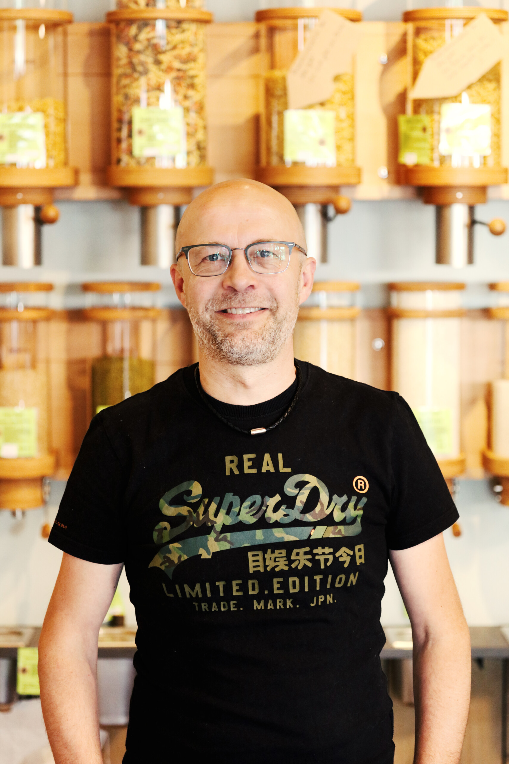 Christoph – Locker Flockig